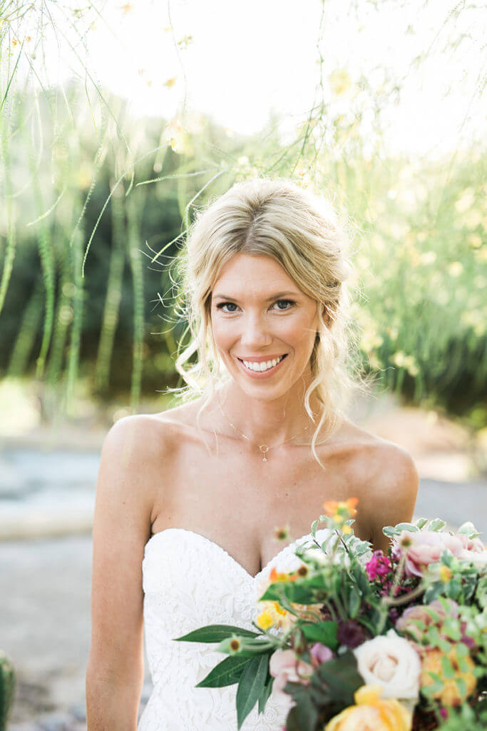 California Backyard DIY Wedding | Emily + Brian - My Sun And Stars Co ...